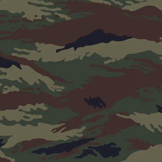 Woodland Camouflage | Patterns for Forest Environments – Concealing ...