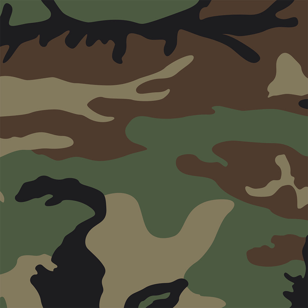 Woodland Camouflage | Patterns for Forest Environments – Concealing ...