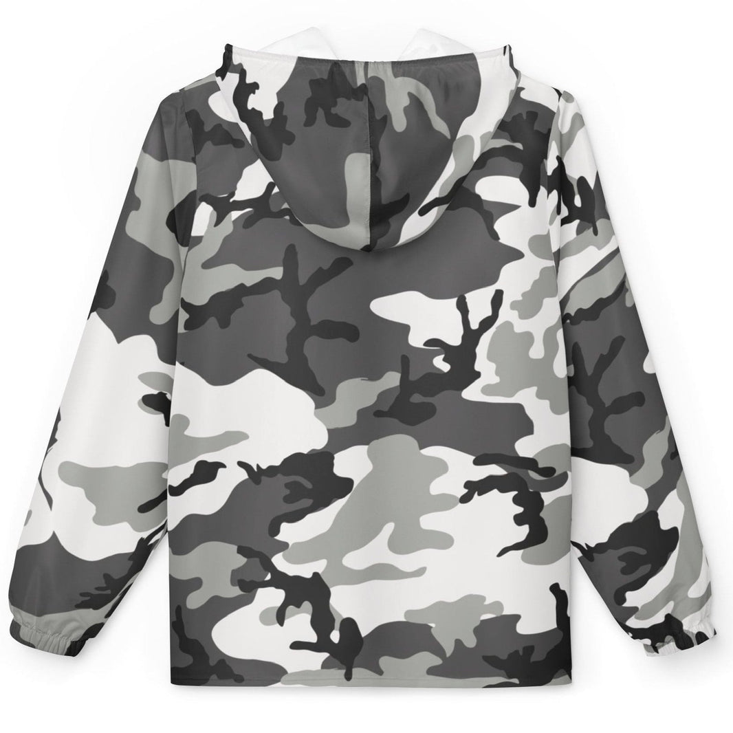 M81 Urban Woodland Camouflage _ Concealing Coloration